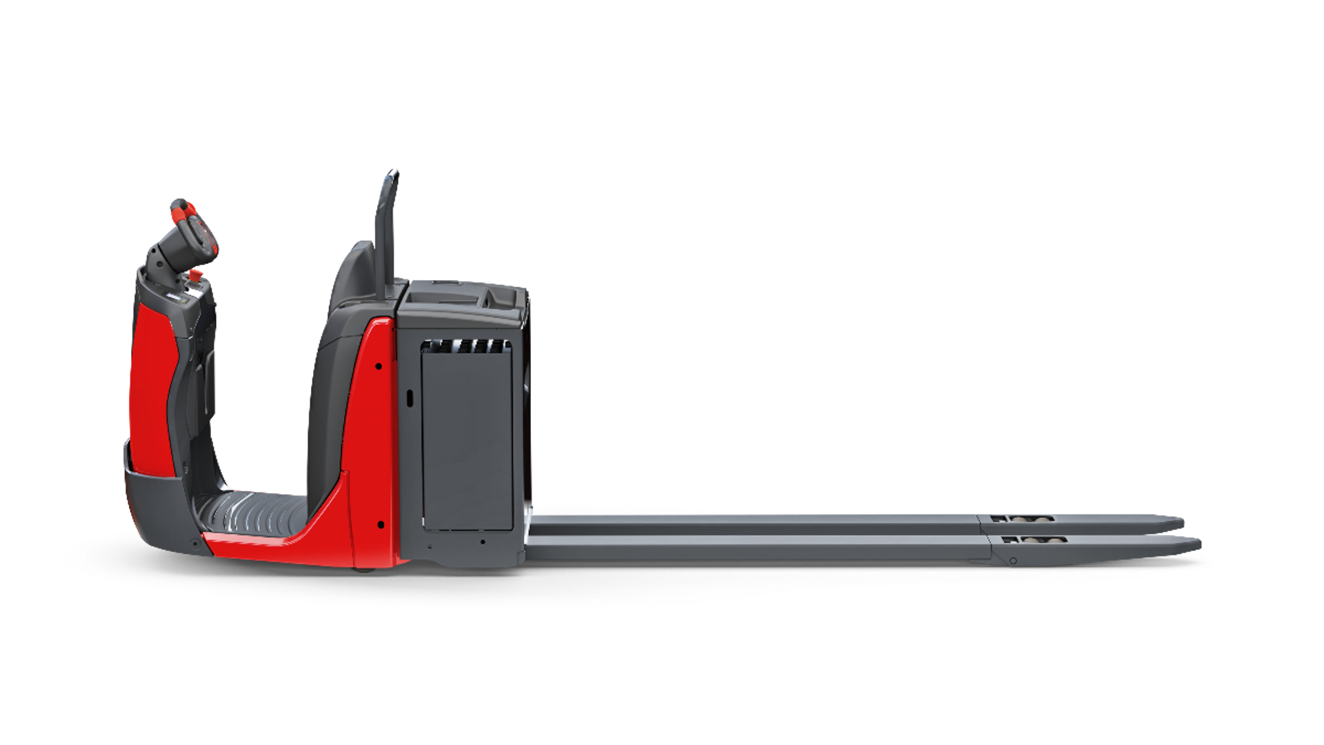 Nowe wózki do komisjonowania Linde N20