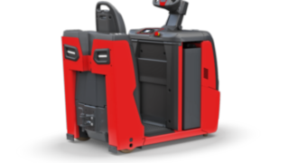 Ciągniki i wózki ciągnikowe z platformą | Linde Material Handling