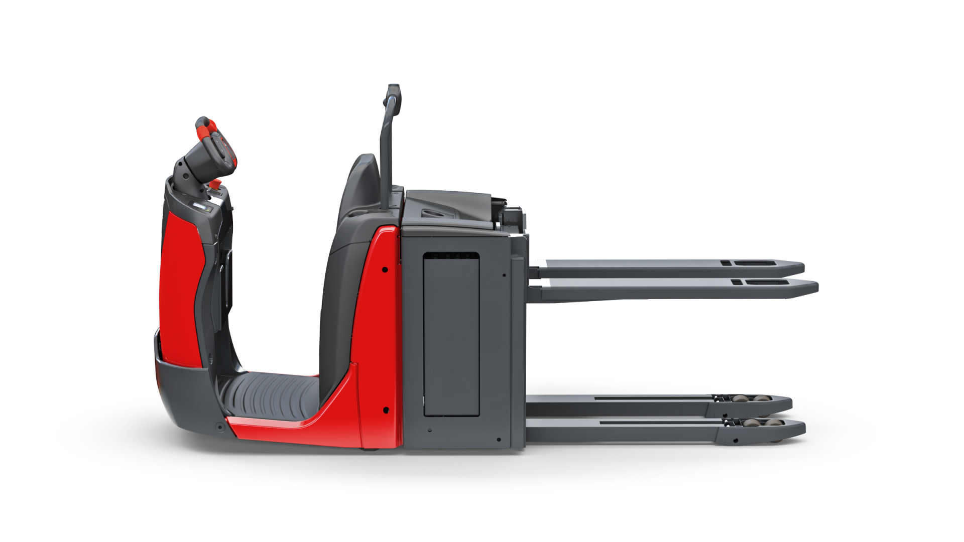 Nowe wózki do komisjonowania Linde N20