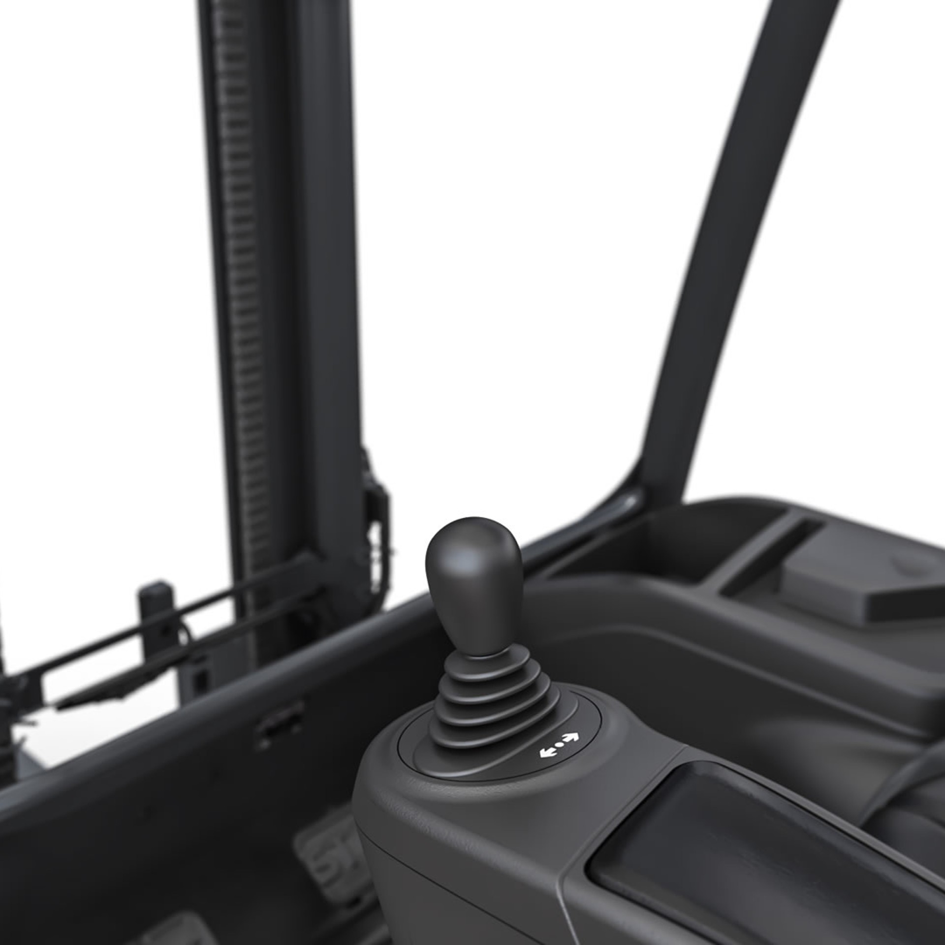 Ergonomia w Linde Material Handling