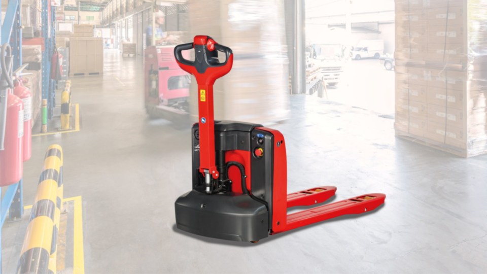 Strona główna Linde Material Handling