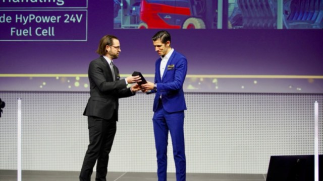 Decydenci szczególnie dobrze oceniają wózki przemysłowe Linde